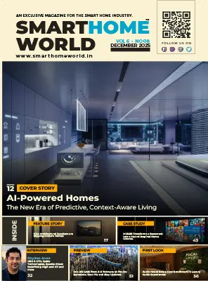 Smart Home World - December 2025 - Free Magazine PDF