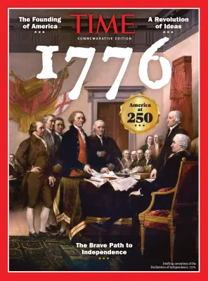 TIME Commemorative Edition - 1776, 2026 - Free Magazine PDF