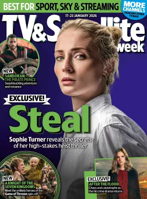 Tv Satellite Week 17 23 January 2026 Free Magazine Pdf