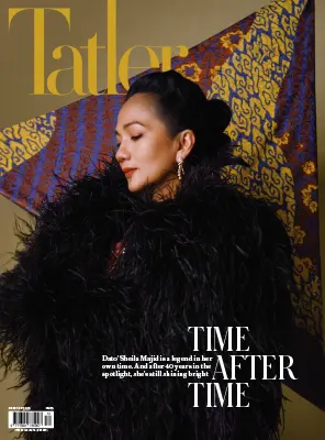 Tatler Malaysia - December 2025 - Free Magazine PDF
