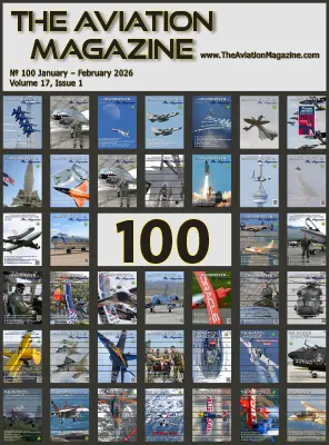 The Aviation Magazine - No. 100, Vol. 17 Issue 01 Jan/Feb 2026 - Free ...