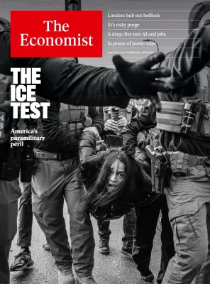 The Economist - 31st January/6th February, 2026 - Free Magazine PDF