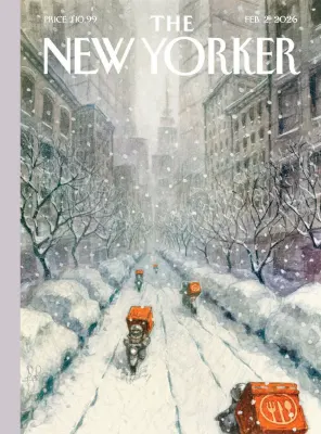 The New Yorker - February 02, 2026 - Free Magazine PDF