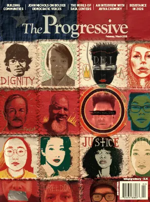 The Progressive - February/March 2026 - Free Magazine PDF