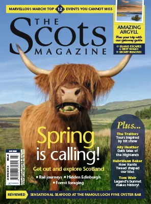 The Scots Magazine - March 2026 - Free Magazine PDF