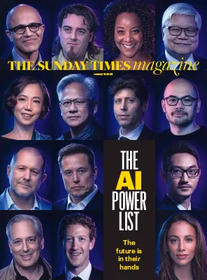 The Sunday Times Magazine - January 18, 2026 - Free Magazine PDF