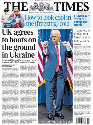 The Times - January 7, 2026 - Free Magazine PDF