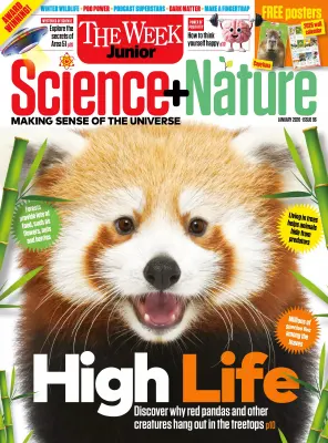 The Week Junior Science + Nature UK - Issue 96, January 2026 - Free ...