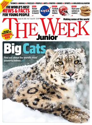 The Week Junior USA - Issue 301, January 30, 2026 - Free Magazine PDF