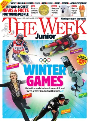 The Week Junior USA - Vol 07 Issue 302, February 6, 2026 - Free ...