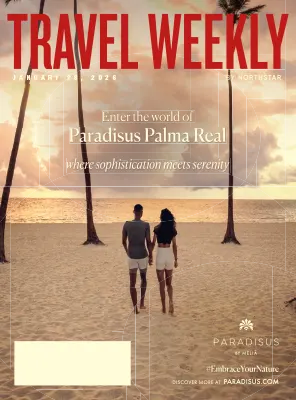 Travel Weekly - Issue 01 Volume 85, January 05, 2026 - Free Magazine PDF