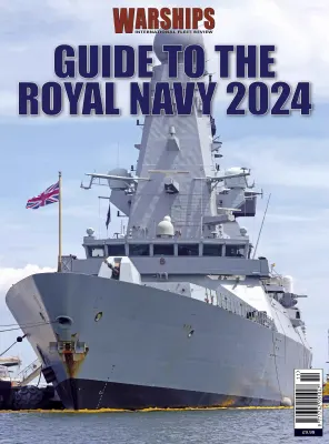 Warships International Fleet Review - Royal Navy Guide 2024, 2026 ...