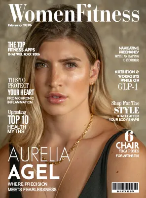 Women Fitness International - February 2026 - Free Magazine PDF