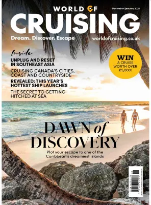 World of Cruising - 153, December 2025/ January 2026 - Free Magazine PDF
