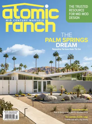Atomic Ranch - No. 89, Spring 2026 - Free Magazine PDF