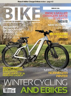 Bike Magazine - Issue 557, February 2026 - Free Magazine PDF