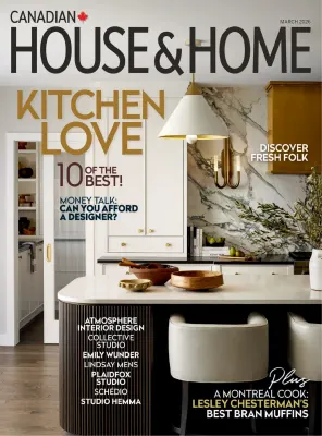 Canadian House & Home - March 2026 - Free Magazine PDF