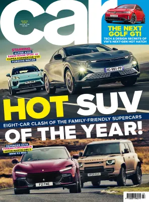 Car UK - Issue 764, March 2026 - Free Magazine PDF