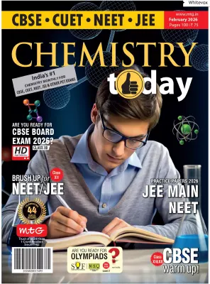Chemistry Today - February 2026 - Free Magazine PDF
