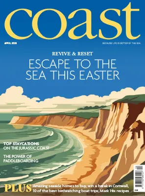 Coast Magazine - April 2026 - Free Magazine PDF