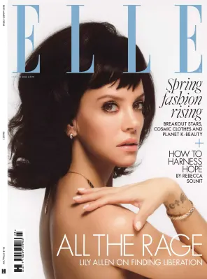 ELLE UK - March 2026 - Free Magazine PDF