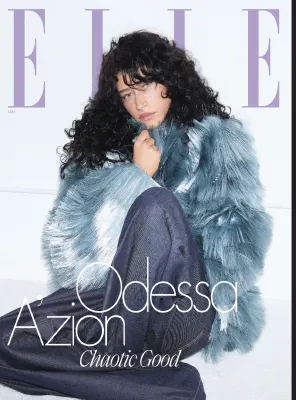 ELLE USA - March 2026 - Free Magazine PDF