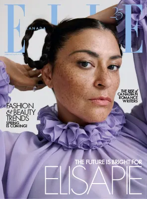 Elle Canada - February/March 2026 - Free Magazine PDF