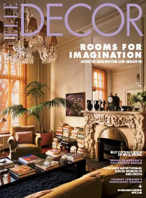 Elle Decor USA - March 2026 - Free Magazine PDF