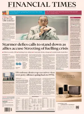Financial Times UK - 10 February 2026 - Free Magazine PDF