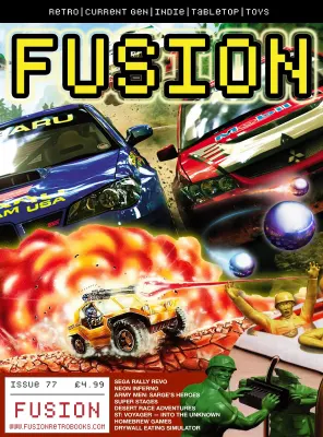 Fusion Magazine - Issue 77, 2026 - Free Magazine PDF