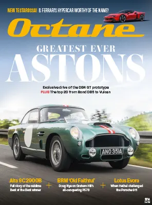Octane UK - Issue 274, April 2026 - Free Magazine PDF