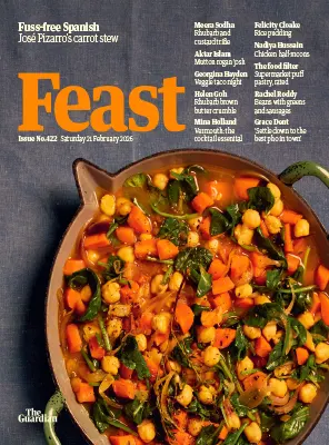 The Guardian Feast - Issue No. 422, 21 February 2026 - Free Magazine PDF