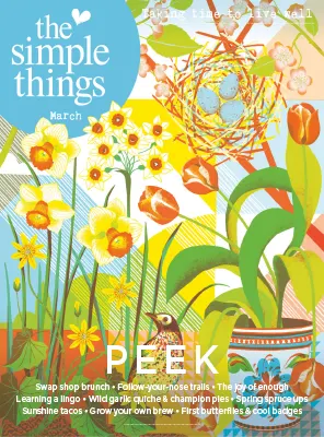 The Simple Things - March 2026 - Free Magazine PDF