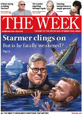 The Week UK - Issue 1579, 14 February 2026 - Free Magazine PDF