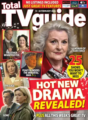 Total TV Guide - 14/20 February 2026 - Free Magazine PDF