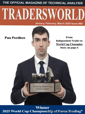 TradersWorld - Issue 99, January/February/March 2026 - Free Magazine PDF
