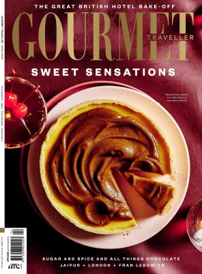 Australian Gourmet Traveller - April 2026 - Free Magazine PDF