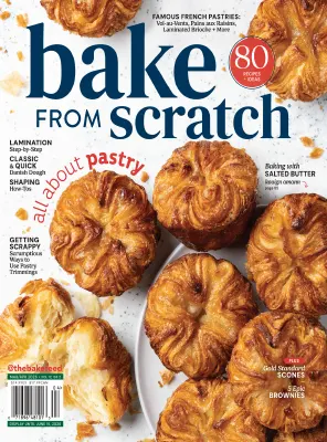 Bake from Scratch - Vol 12, Issue 02, March/April 2026 - Free Magazine PDF