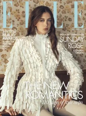 ELLE Australia - Issue 08, March 2026 - Free Magazine PDF