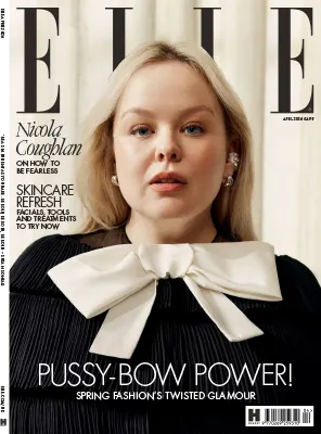 ELLE UK - April 2026 - Free Magazine PDF