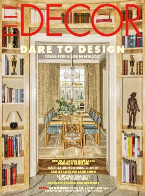 Elle Decor USA - April 2026 - Free Magazine PDF