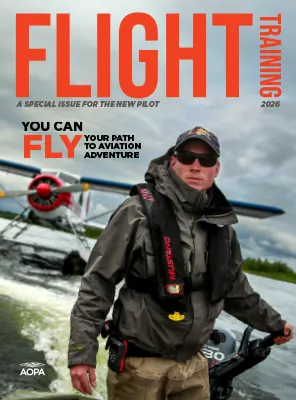 Flight Training - You Can Fly 2026 - Free Magazine PDF