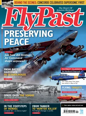 FlyPast - April 2026 - Free Magazine PDF