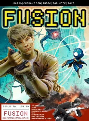 Fusion Magazine - Issue 78 2026 - Free Magazine PDF