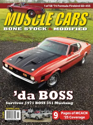 Muscle Cars - Spring 2026 - Free Magazine PDF