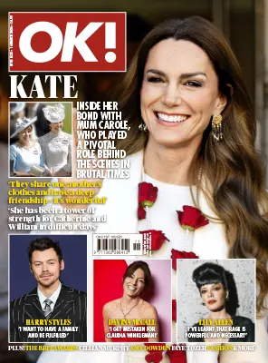 OK! Magazine UK - Issue 1535, 16 March 2026 - Free Magazine PDF
