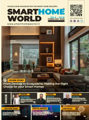 Smart Home World - February 2026 - Free Magazine PDF