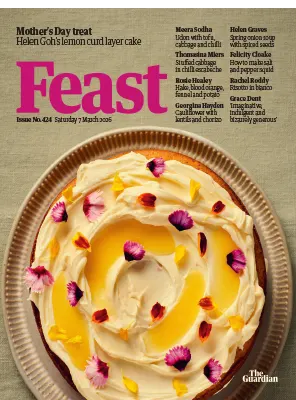 The Guardian Feast - Issue No. 424, 7 March 2026 - Free Magazine PDF