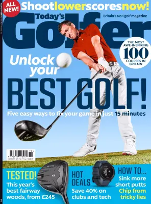 Today's Golfer - Issue 476, May 2026 - Free Magazine PDF