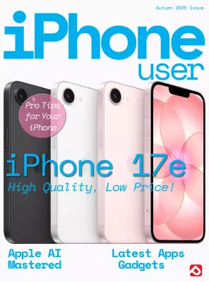 iPhone User Magazine - Autumn 2025 - Free Magazine PDF